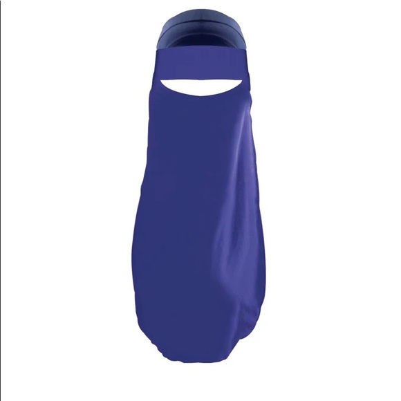 Accessories | Muslim Niqab Hijab Cap Veil Face Cover Burkha | Poshmark